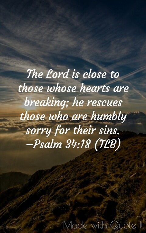 God Sorry Quotes