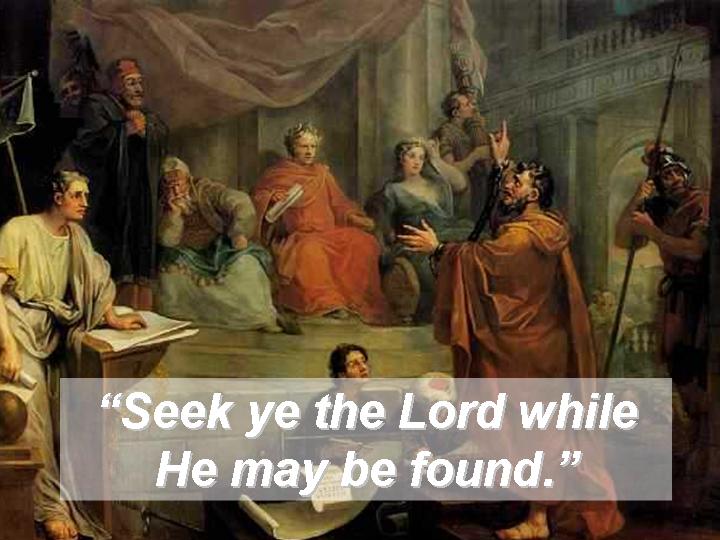 Why is Evangelism Necessary? – Jesus ~ Amazing Grace!