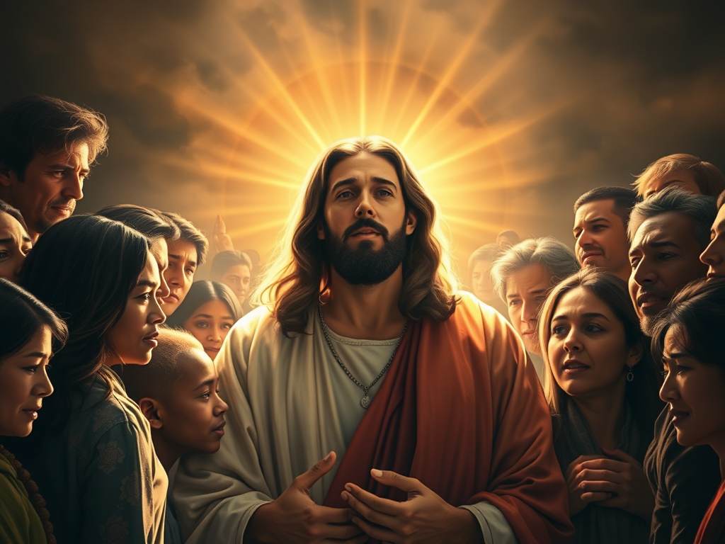 When Everything Feels Lost – Jesus ~ Amazing Grace!