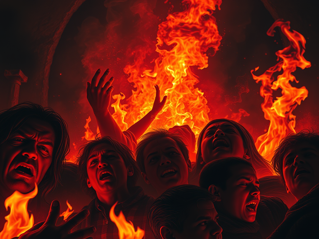 Hell: What Scripture Really Says – Jesus ~ Amazing Grace!