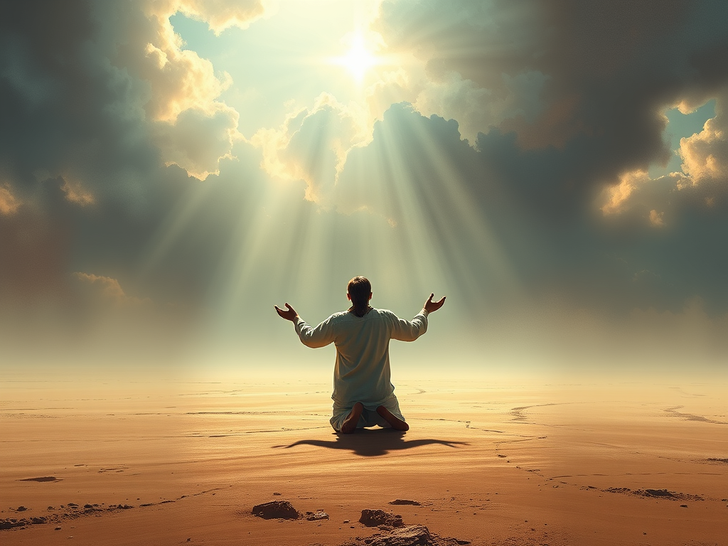 “Blessed are the Poor in Spirit” – Jesus ~ Amazing Grace!